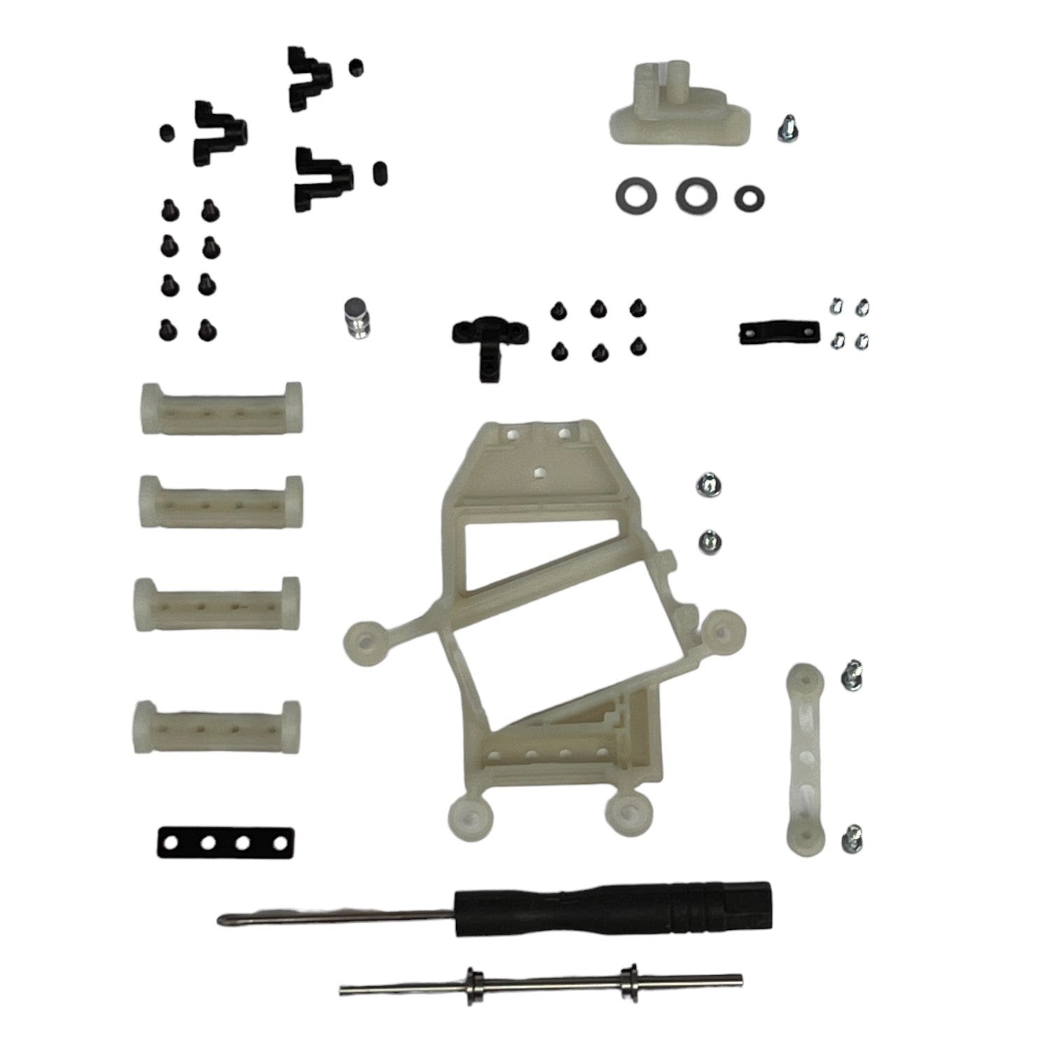 BANCADA T2 OFFSET "REVOLUTION" COMPLETA. – SRC Onlineshop