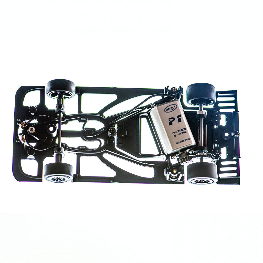 Chrono chassis, bedplates and brackets – SRC Onlineshop