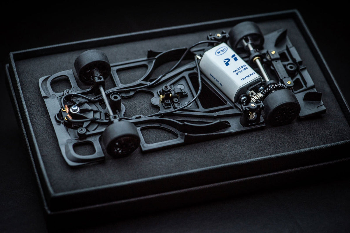 Slot Car Chassis: Customize and Optimize – SRC Onlineshop
