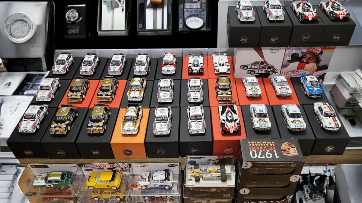 Cars by Brand – SRC Onlineshop