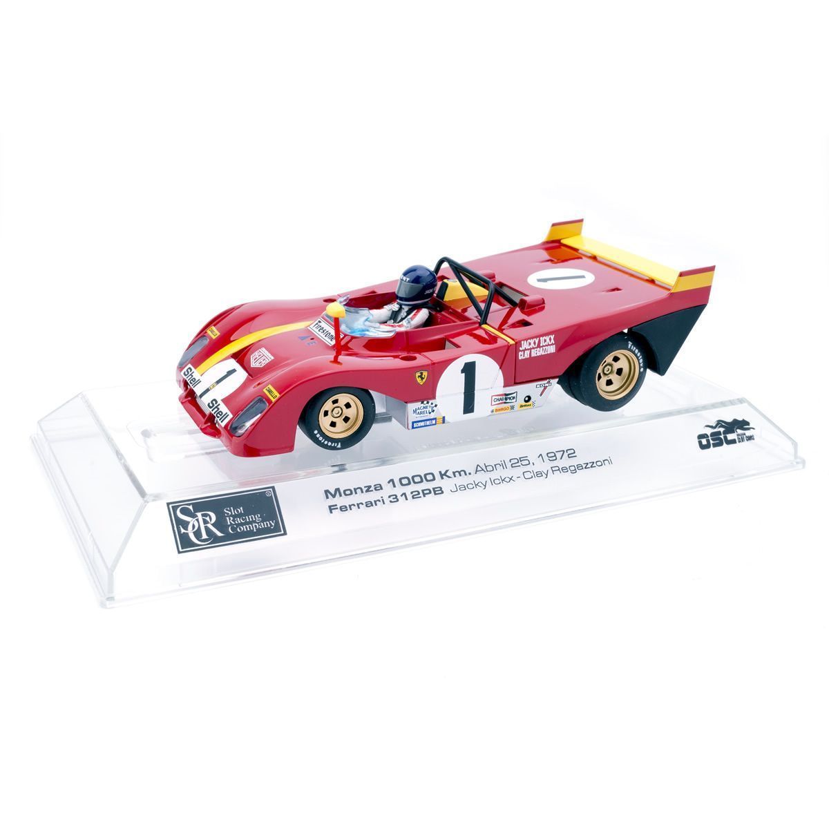 Ferrari 312 PB/CL – SRC Onlineshop