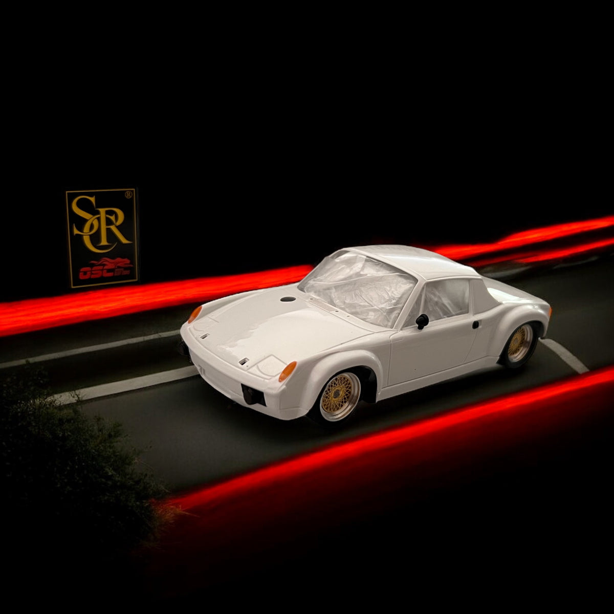 AccessLine PORSCHE 914/6 GT – SRC Onlineshop