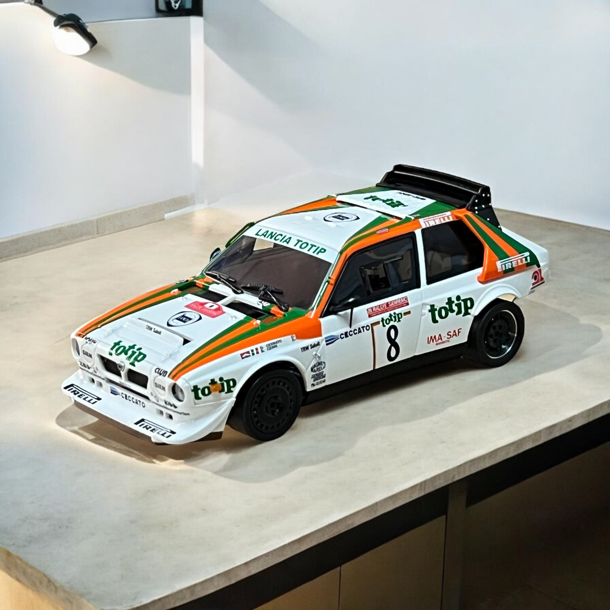 LANCIA DELTA S4 TOTIP CHRONO Legends – SRC Onlineshop