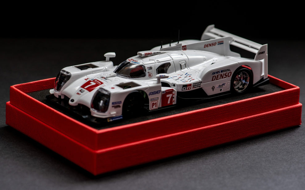 KIT CHRONO T2 TOYOTA LMP1 – SRC Onlineshop